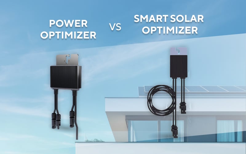 Smart Solar Optimizer และ Power Optimizer คืออะไรในระบบโซล่าเซลล์